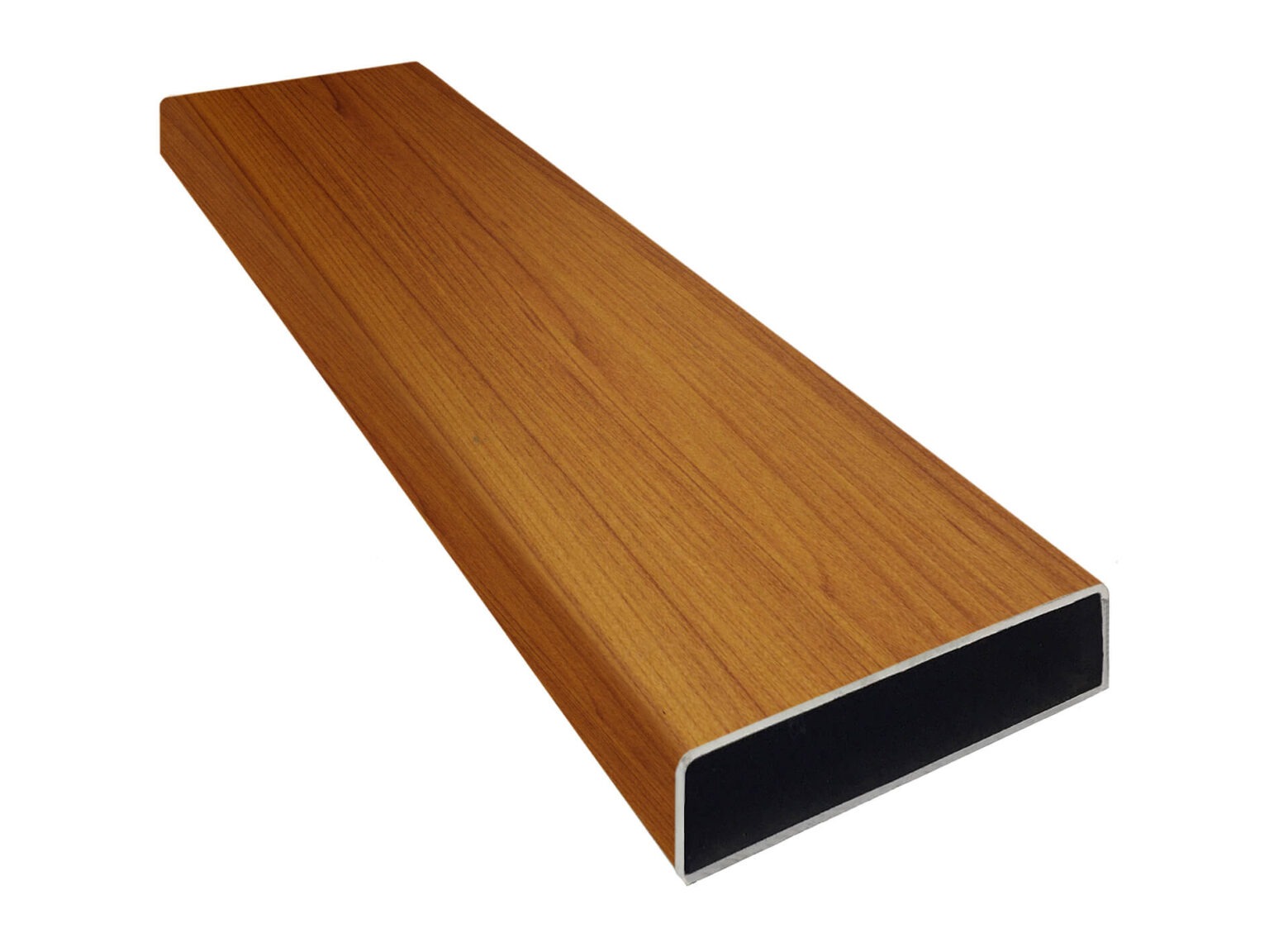 Timber Look Aluminium Slats